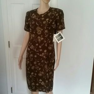 Patrick Collection | Dresses | 0 Pure Silk Dress By Patrick Collection ...